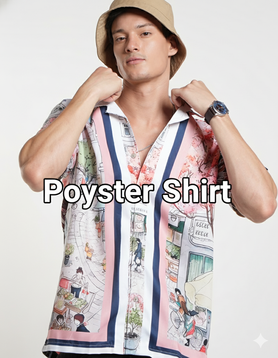 Polyester Fabric – Voi Jeans
